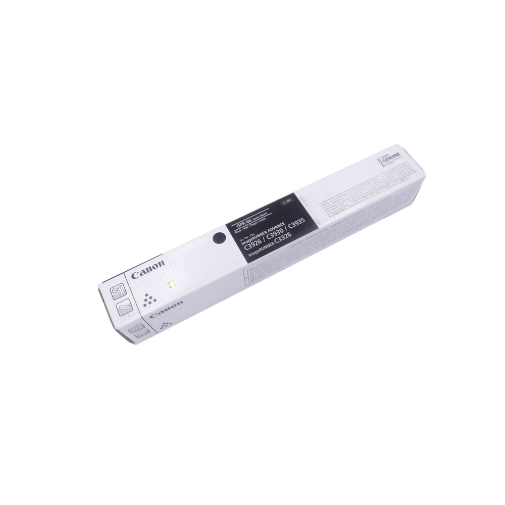 TONER CANON GPR-66 NEGRO RENDIMIENTO 38000 PAGINAS IRA C3326I - Compured